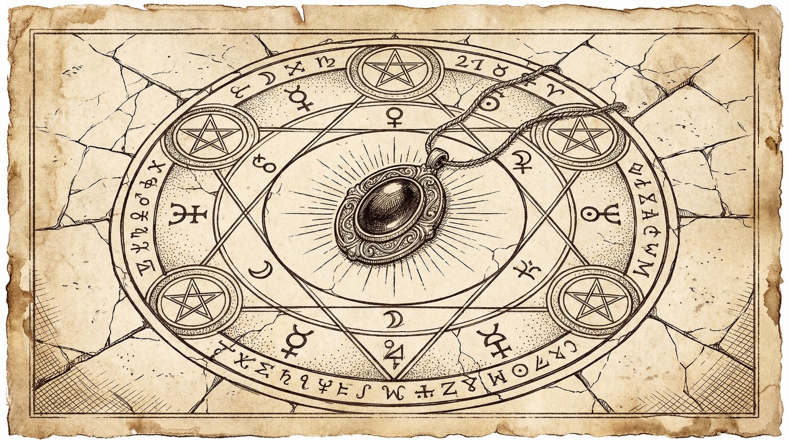 The Amulet Of Samarkand (2003) Book Summary & Analysis | AllReaders