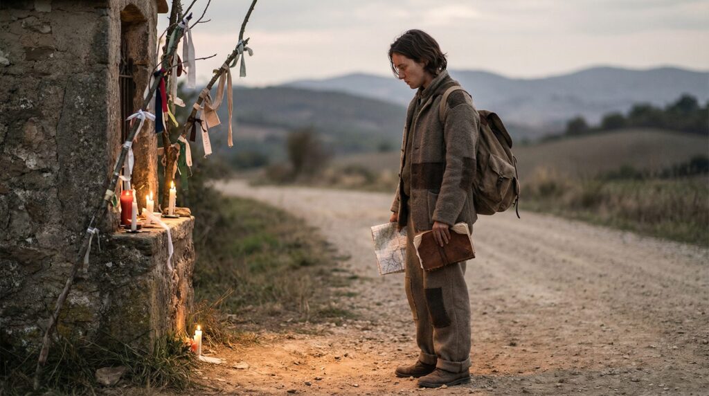 Spiritual Pilgrimage motif in books and movies | AllReaders