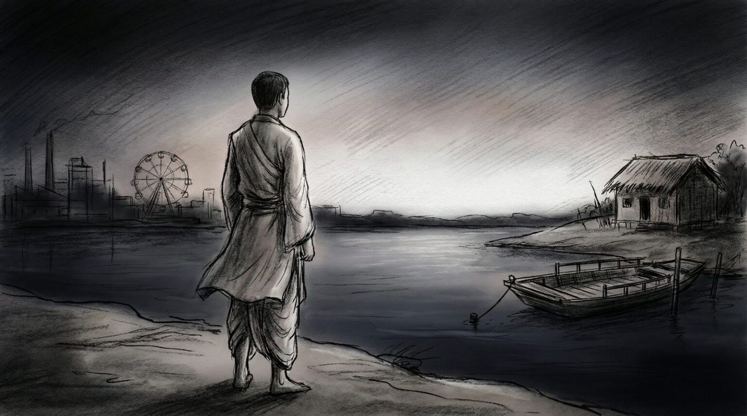 Narrative Technique of cyclical structure Archives - Allreaders