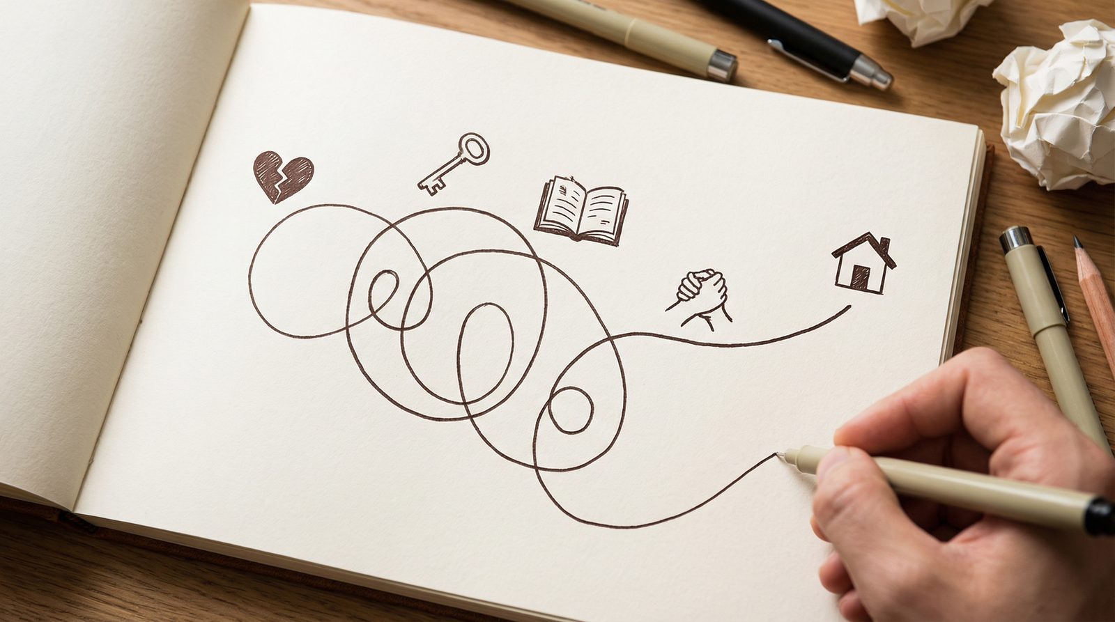 Inner Journey motif in books and movies | AllReaders