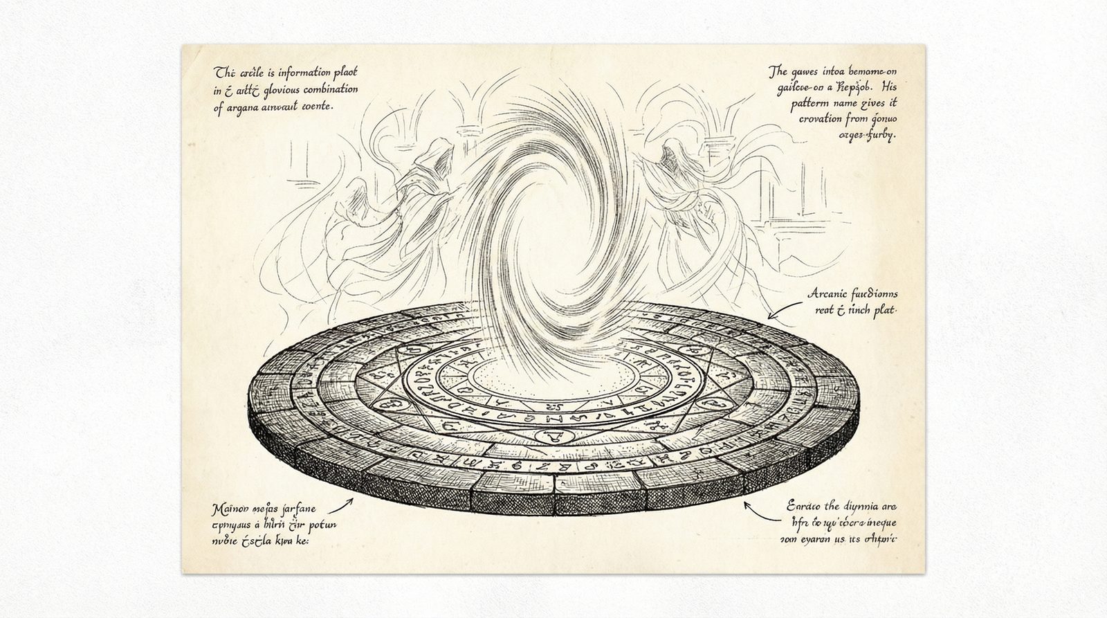 Ptolemy’s Gate (2005) Book Summary & Analysis | AllReaders