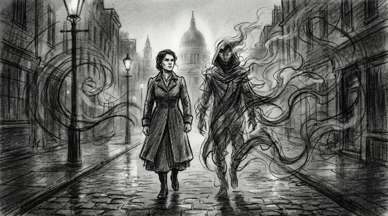 Ptolemy’s Gate (2005) Book Summary & Analysis | AllReaders